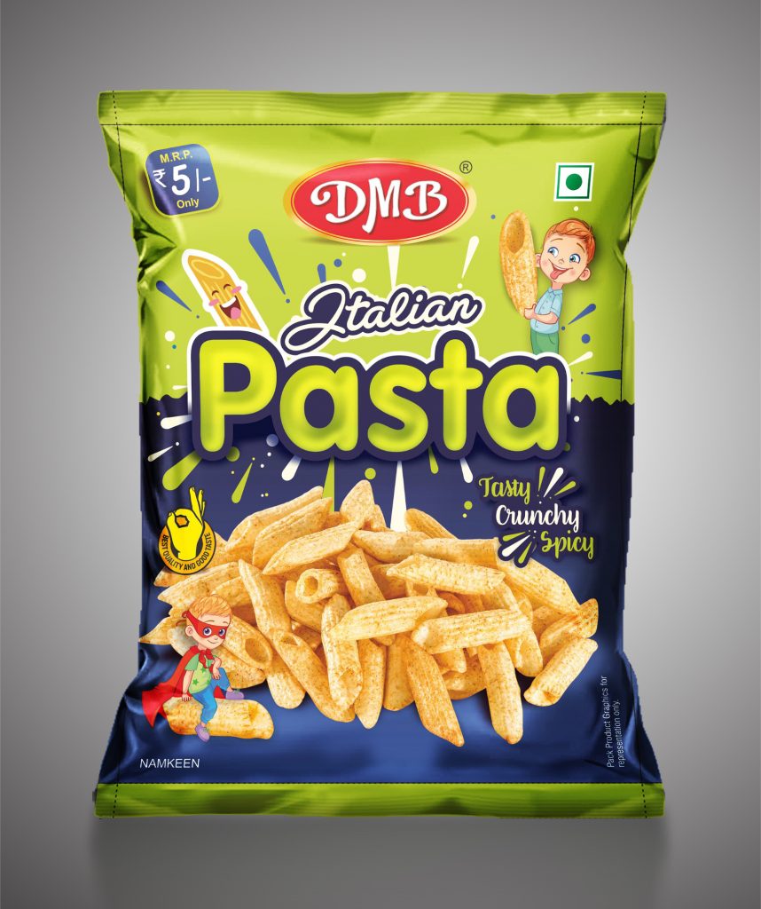 Pasta – DMB Sweets